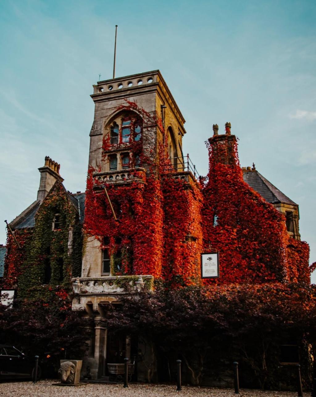 HOTEL RUDLOE HALL | ⋆⋆⋆ | CORSHAM, UNITED KINGDOM | SEASON DEALS FROM £153